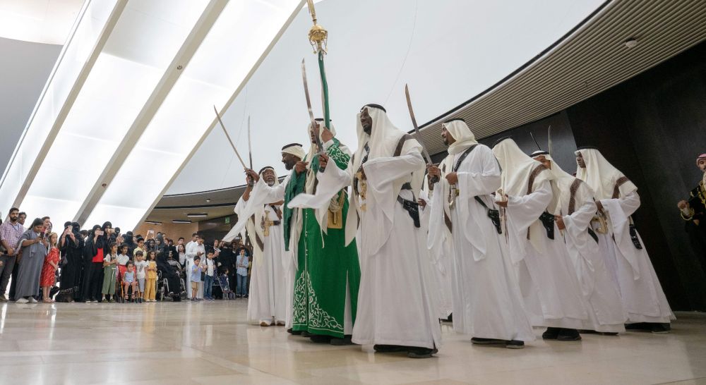 The Saudi Ardah | Ithra