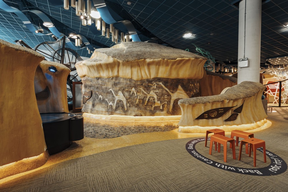 International Museum Day at Children's Museum | Ithra