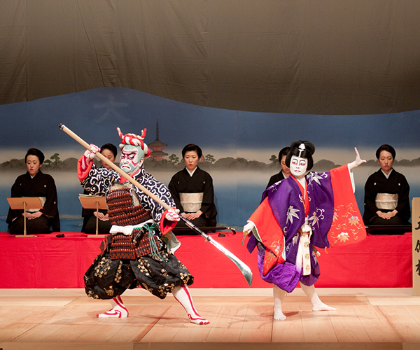 Dentoubunka Miraijuku Kabuki | Ithra