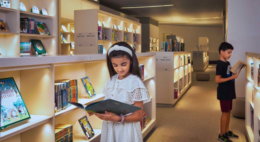 Stories from Ithra's Library | Ithra