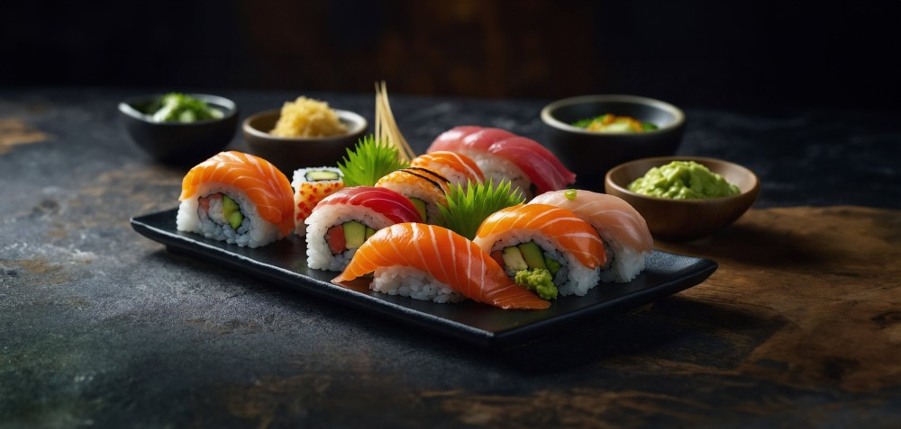 Sushi Making Workshop | Ithra