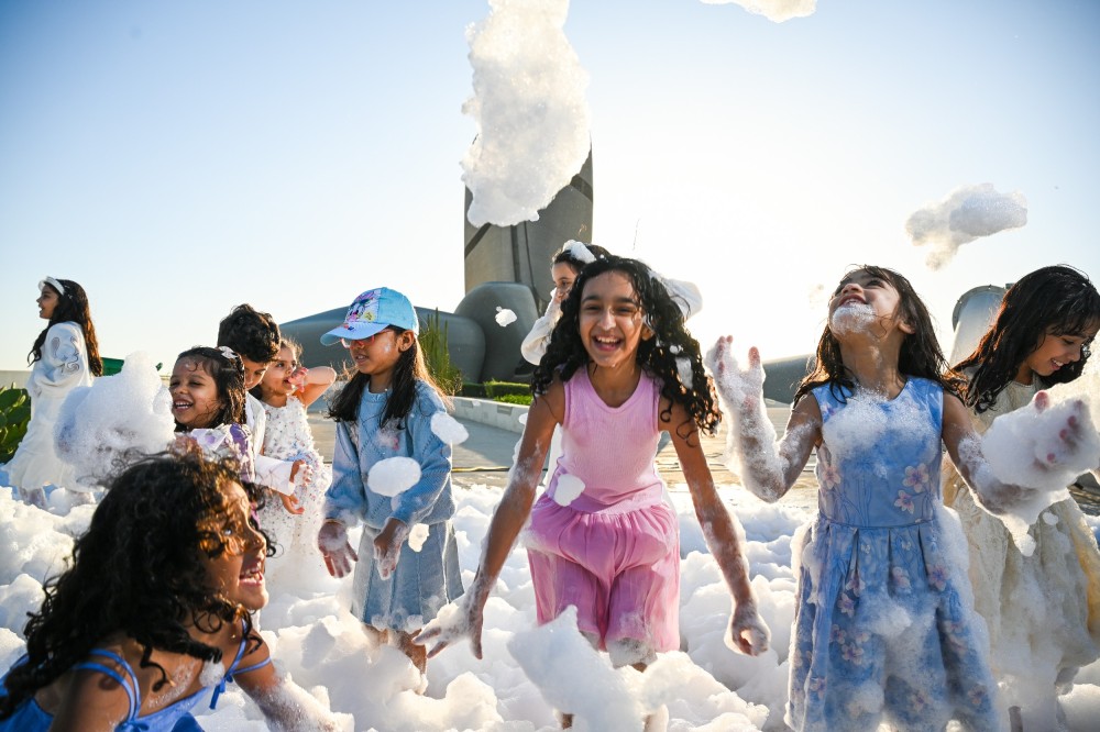 Ithra's Eid: 25 Joyful Experiences Await Visitors | Ithra