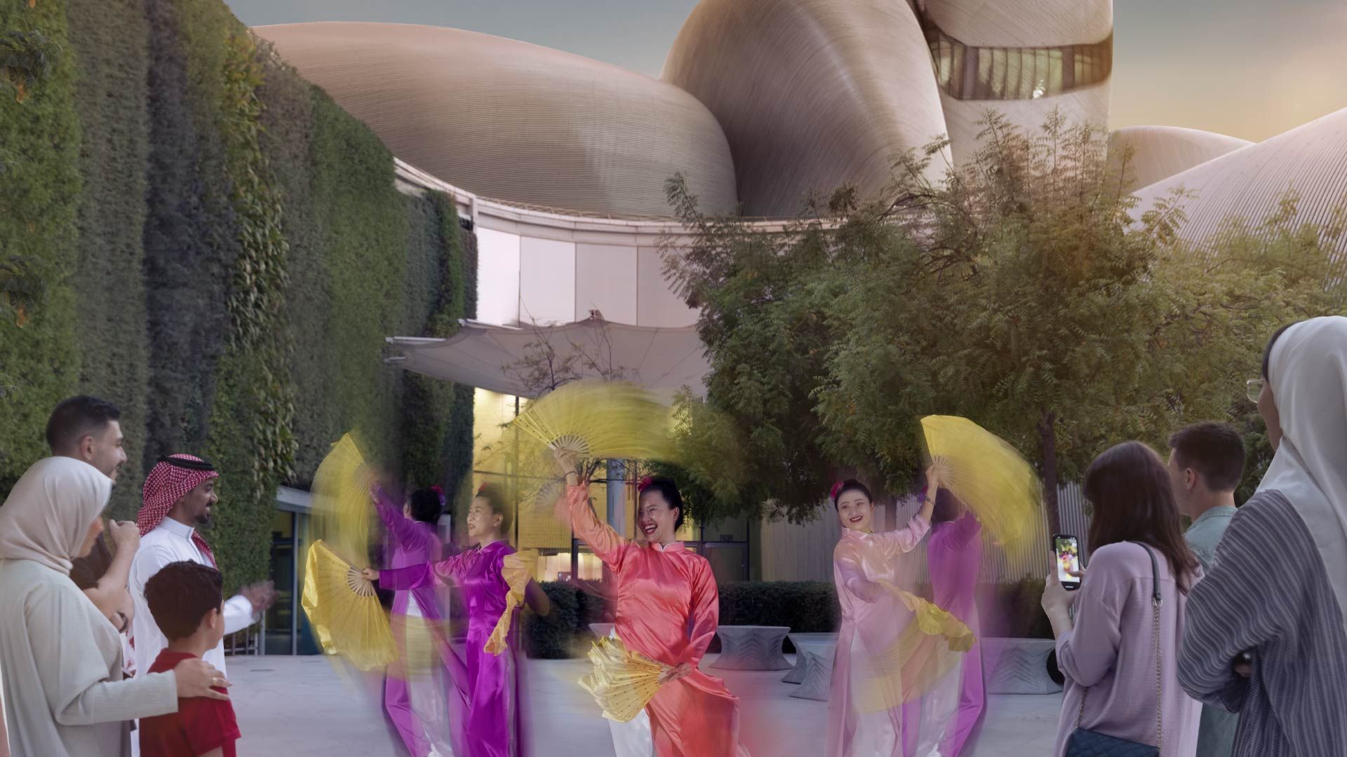 Ithra | Accelerating potential, inspiring minds