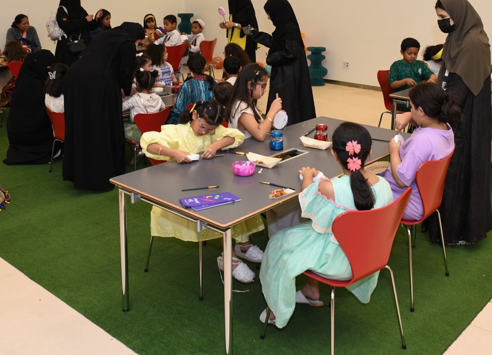 Gargee'an drums | Ithra