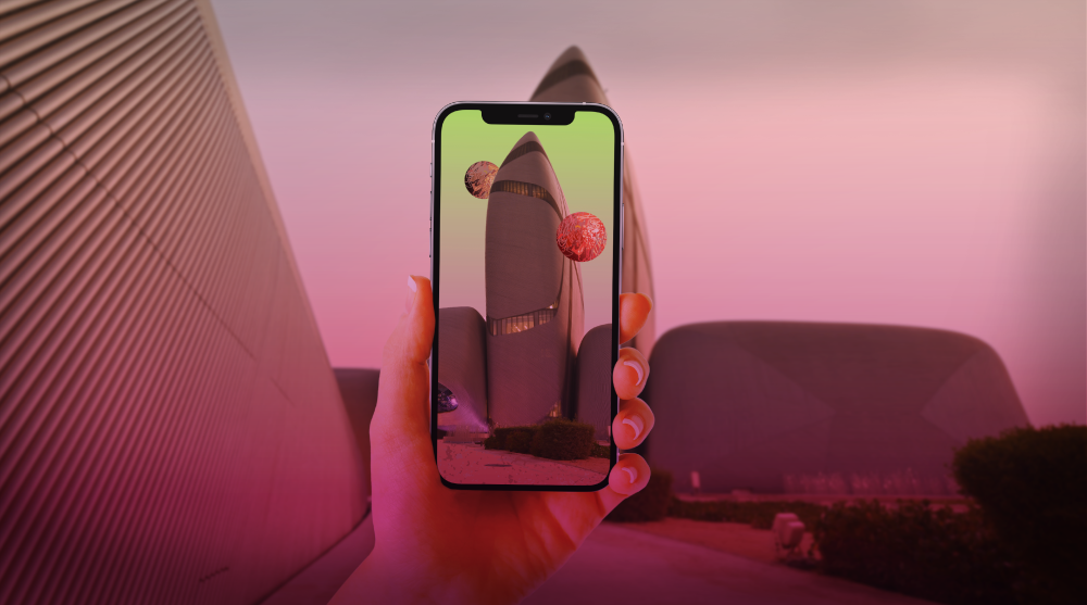 Capturing the World of AR (2 Days) | Ithra