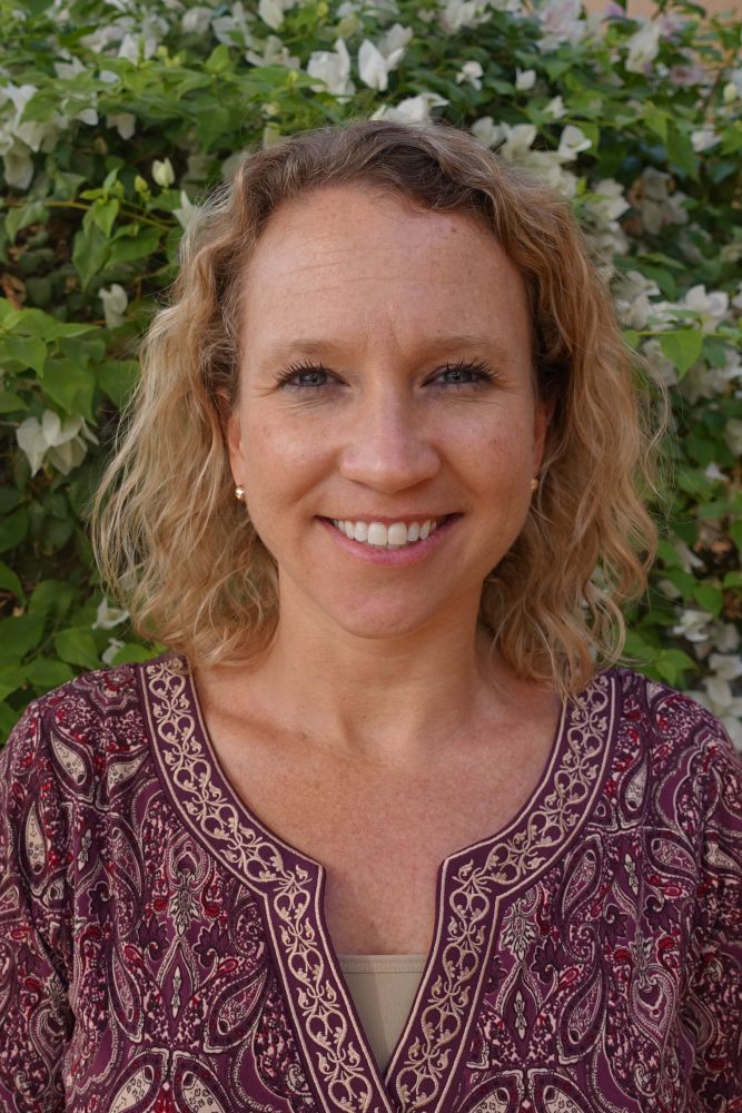 Dr. April Edmondson | Ithra