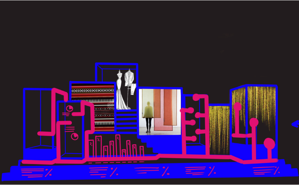 Visualizing the Data of Culture Challenge | Ithra