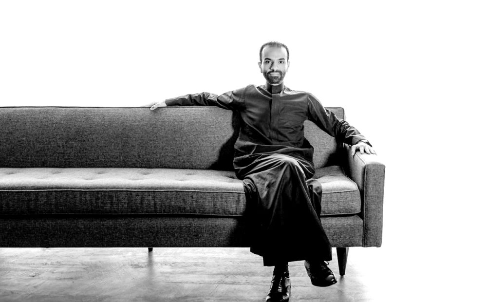 Idea Lab Talks by Khalid AlHenaidy | Ithra