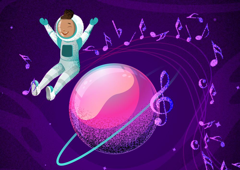 Mission to Mars | Ithra