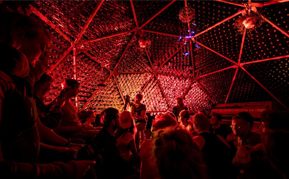 Introduction to Pavilion Prototyping | Ithra