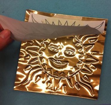 Pierced Copper Sheet Design | Ithra