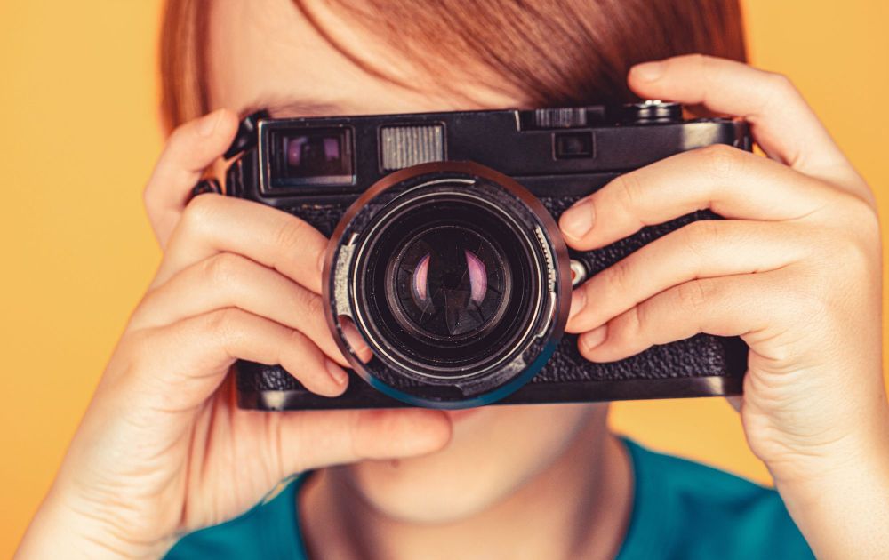 Little Big Photographer (English) | Ithra