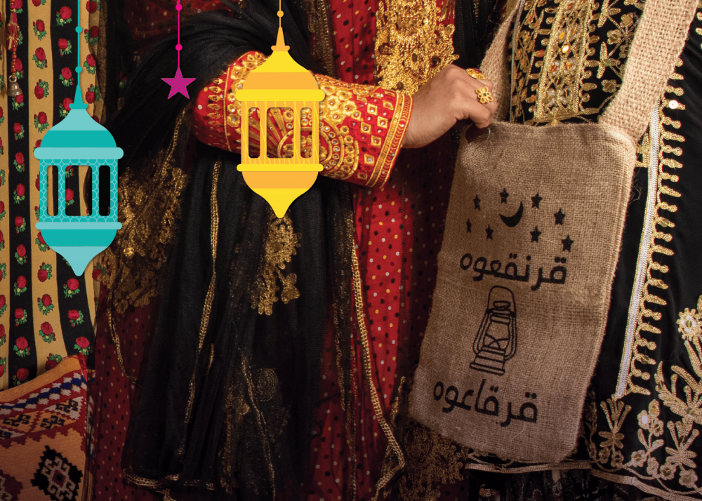 Decorate Your Costume | Ithra