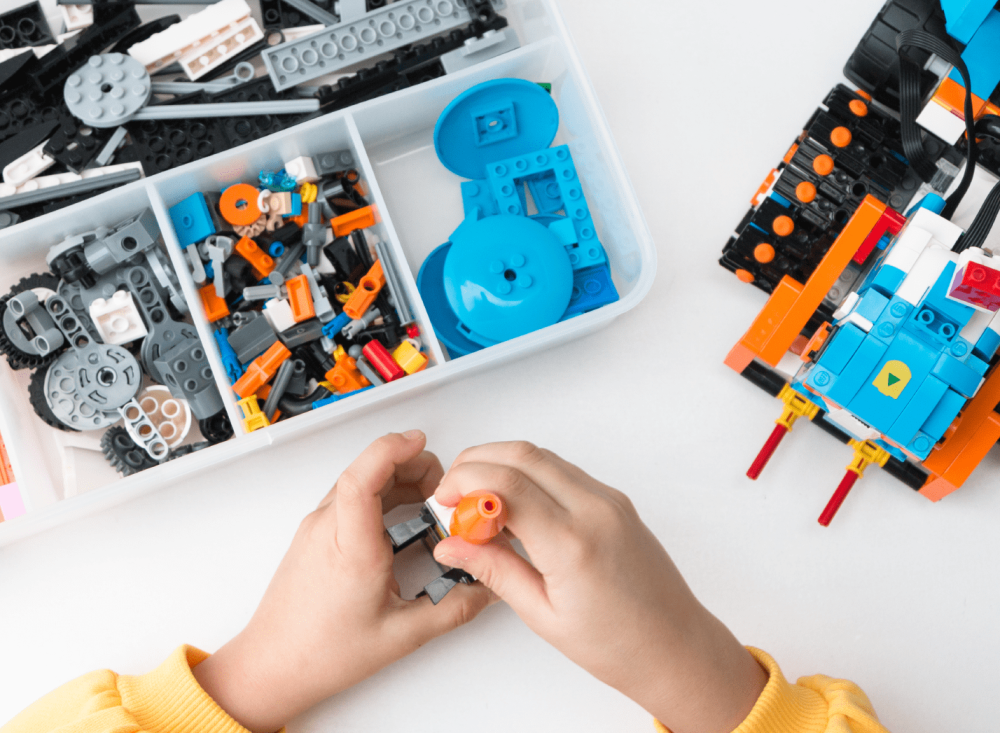 Cars Lego Station | Ithra