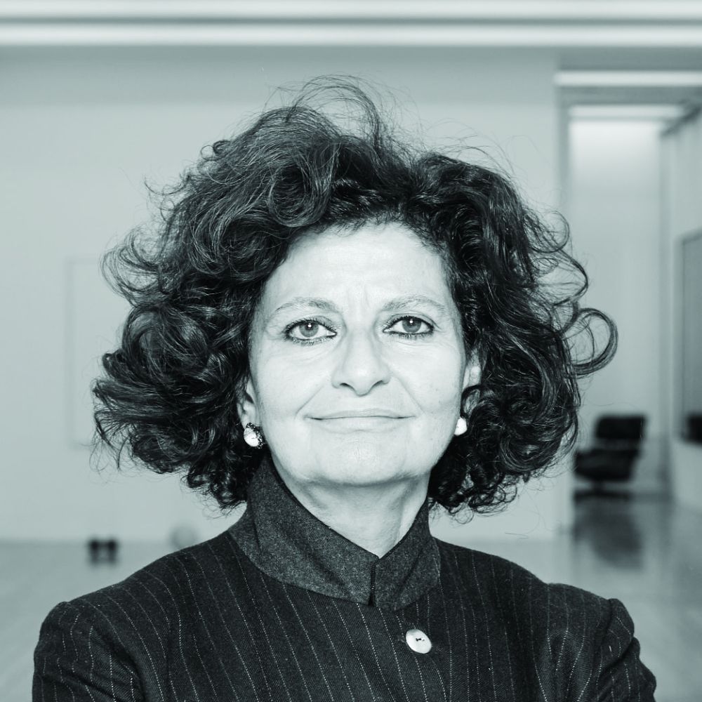 Andrée Sfeir-Semler | Ithra