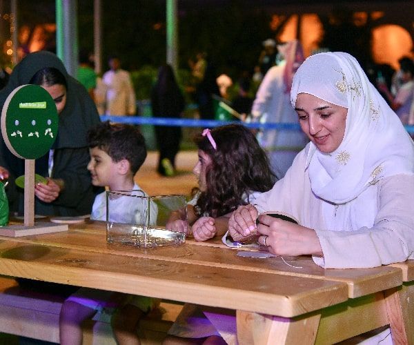 الألعاب التراثية السعودية | Ithra