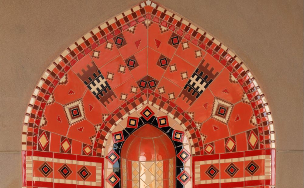 The Doors of Najd | Ithra