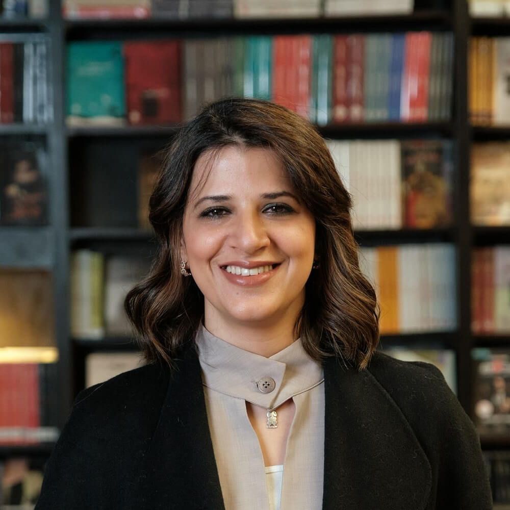 Buthaina Aleissa | Ithra