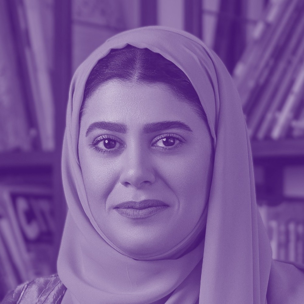 Mariam Alobeidli | Ithra