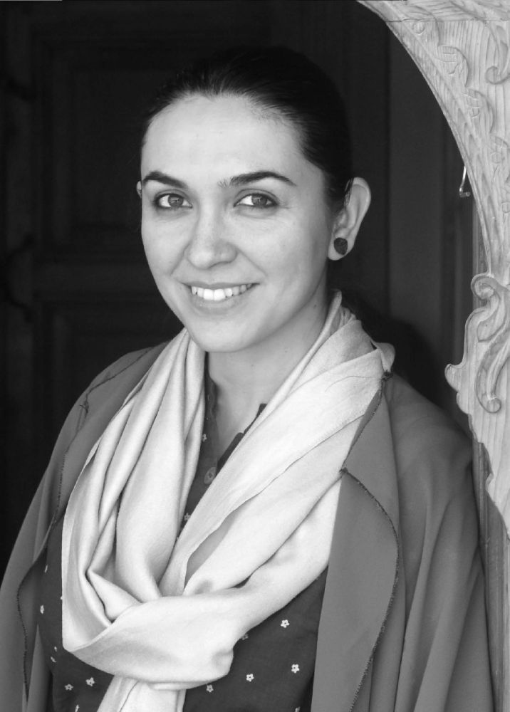 Maryam Omar | Ithra