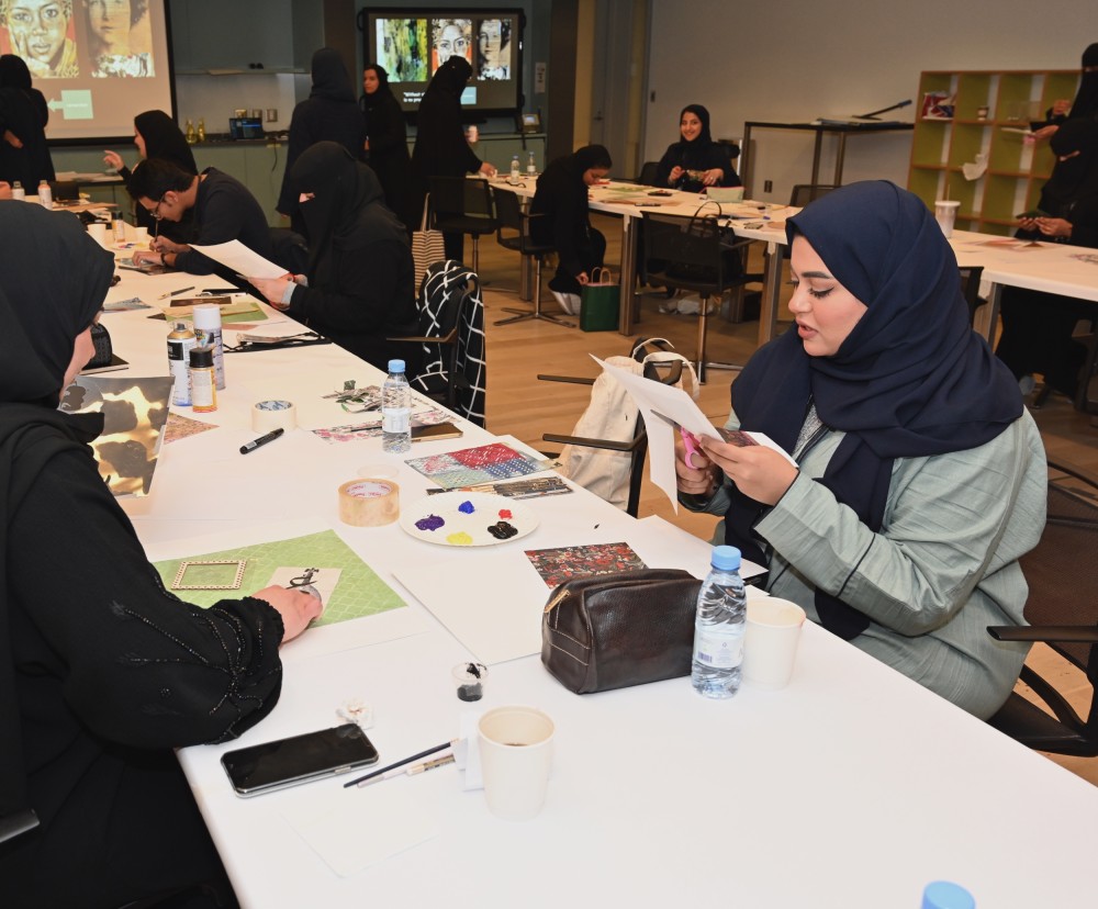 Leporello with Japanese stitching | Ithra