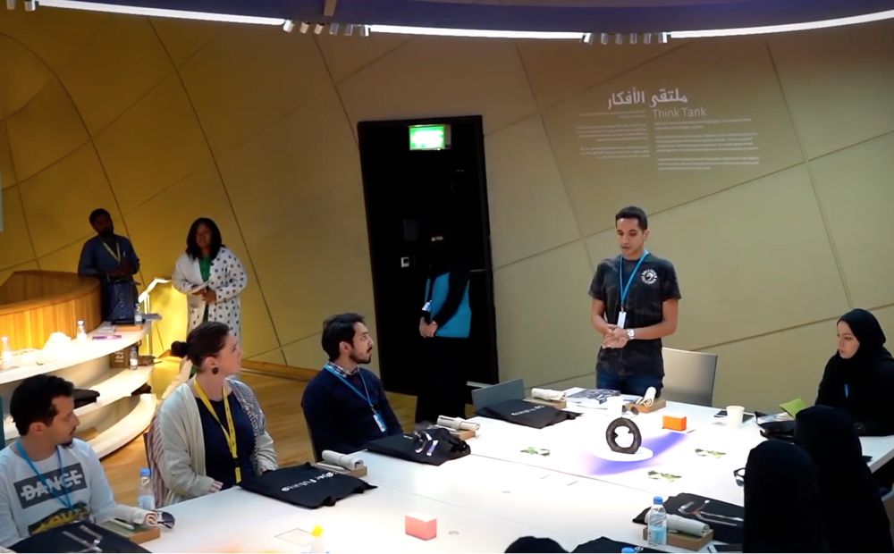 Tanween Workshops | Ithra