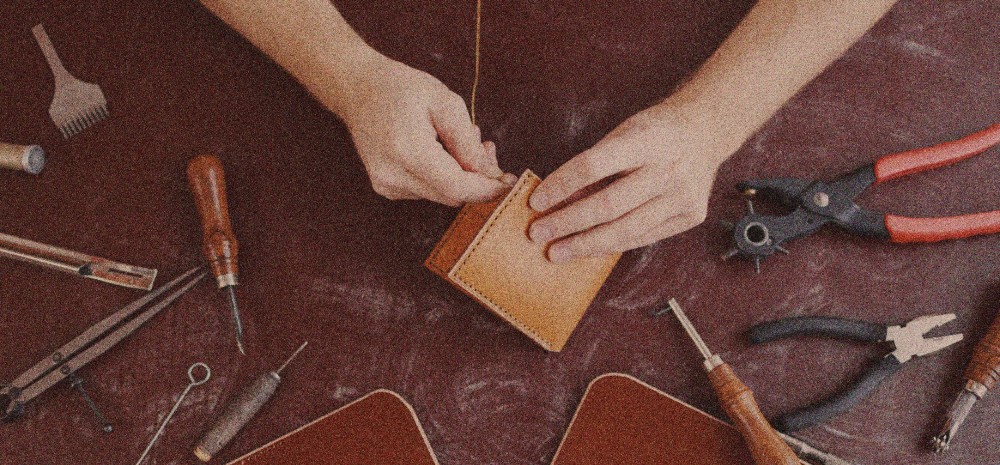 Leather Craft | Ithra