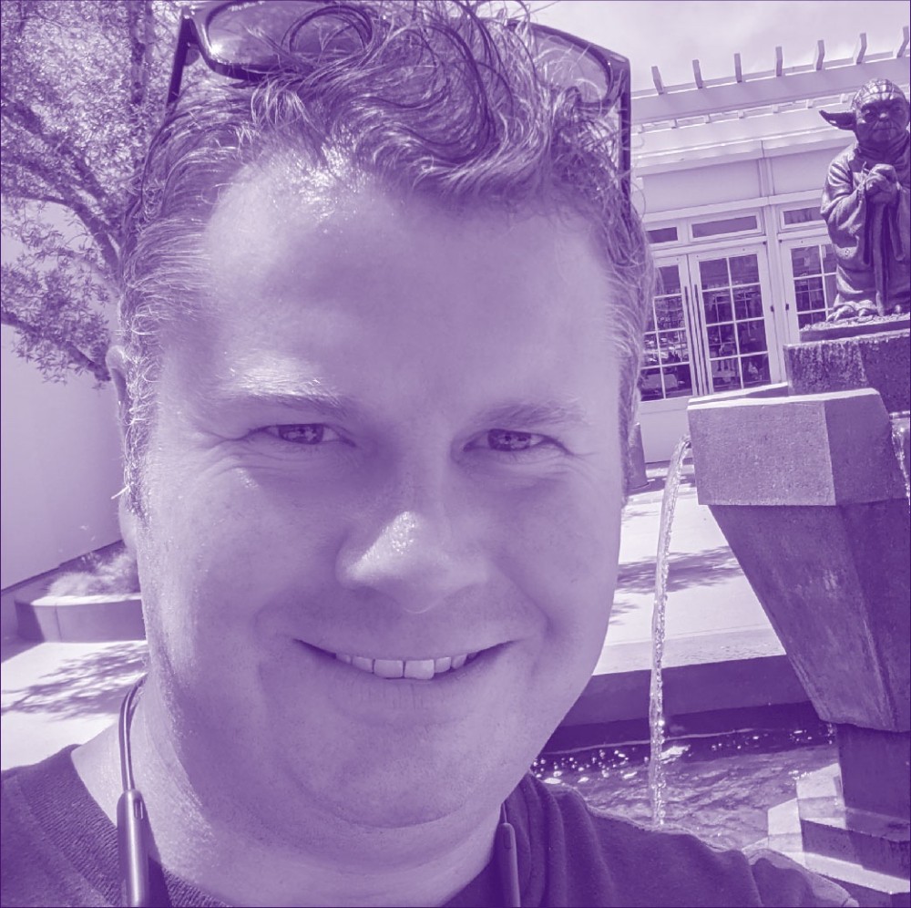 Mark Ashmore | Ithra