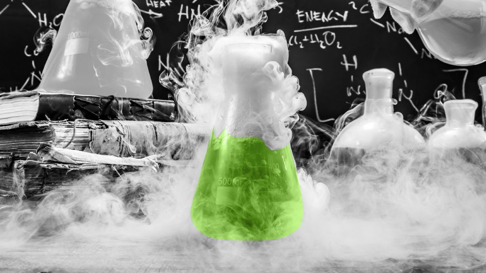 Crazy Science show (English) | Ithra