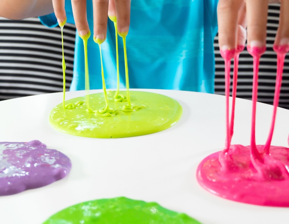 It's Slime Time! | Ithra