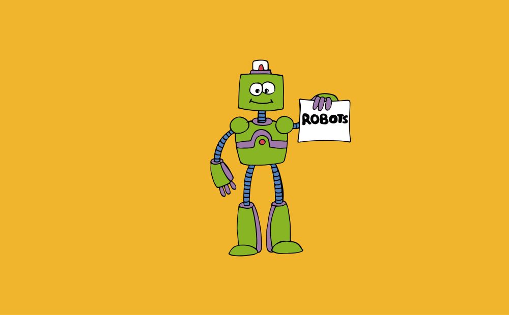 Day 5: Robot | Ithra
