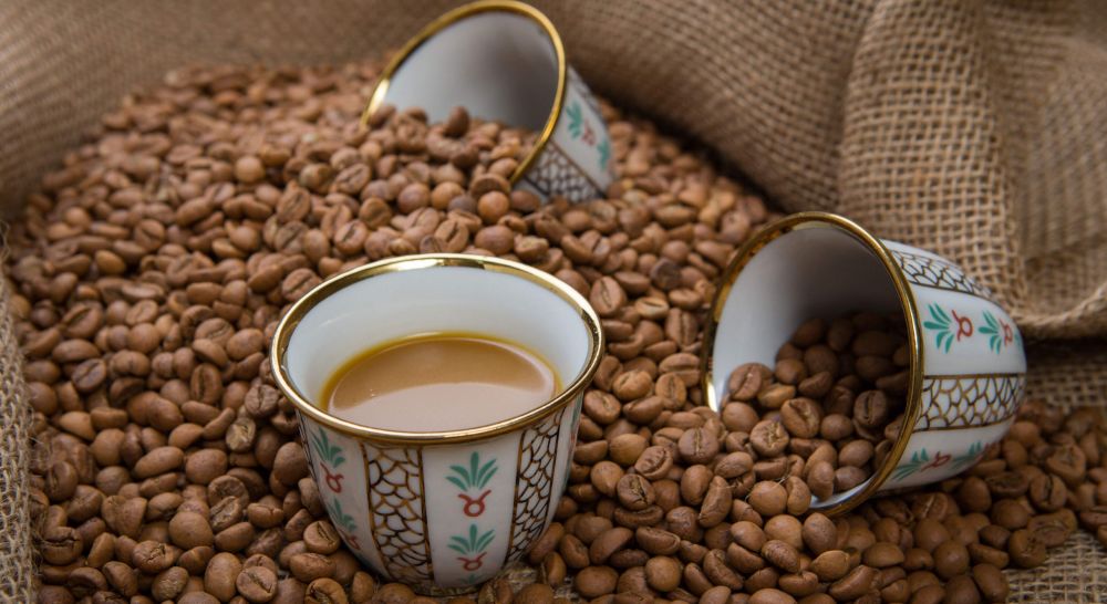 Saudi Coffee Experience | Ithra