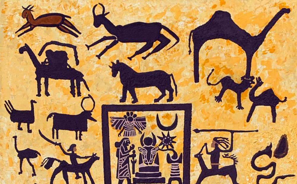 Special Feature: Sheikha Al-Dosary discovers five legends in Saudi Arabia | Ithra