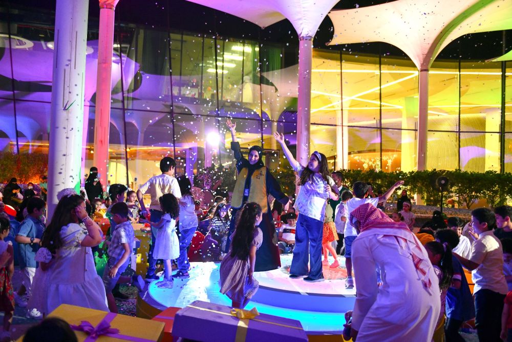 Children's Days at the Children's Oasis | Ithra