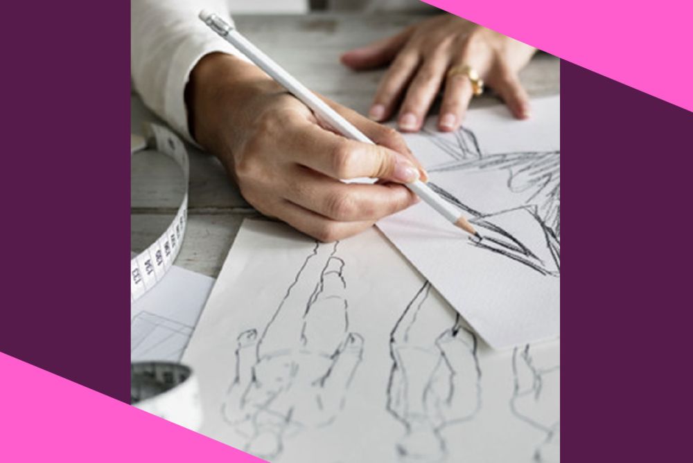 Fashion Illustration | Ithra