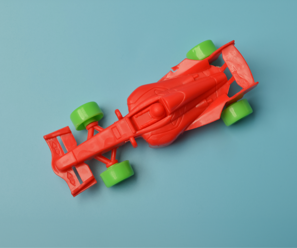 From Plastic Waste to Track Race | Ithra