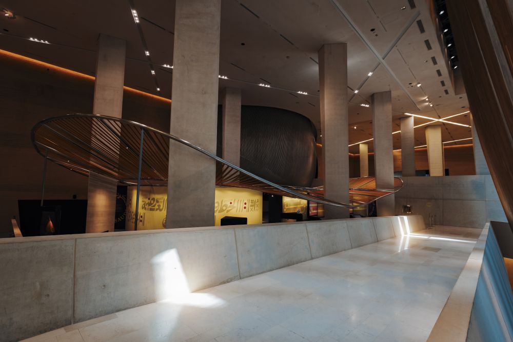 Welcome to Ithra Museum Tour | Ithra