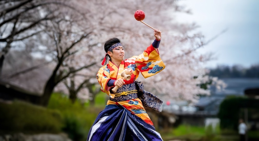 Kendama Performance | Ithra