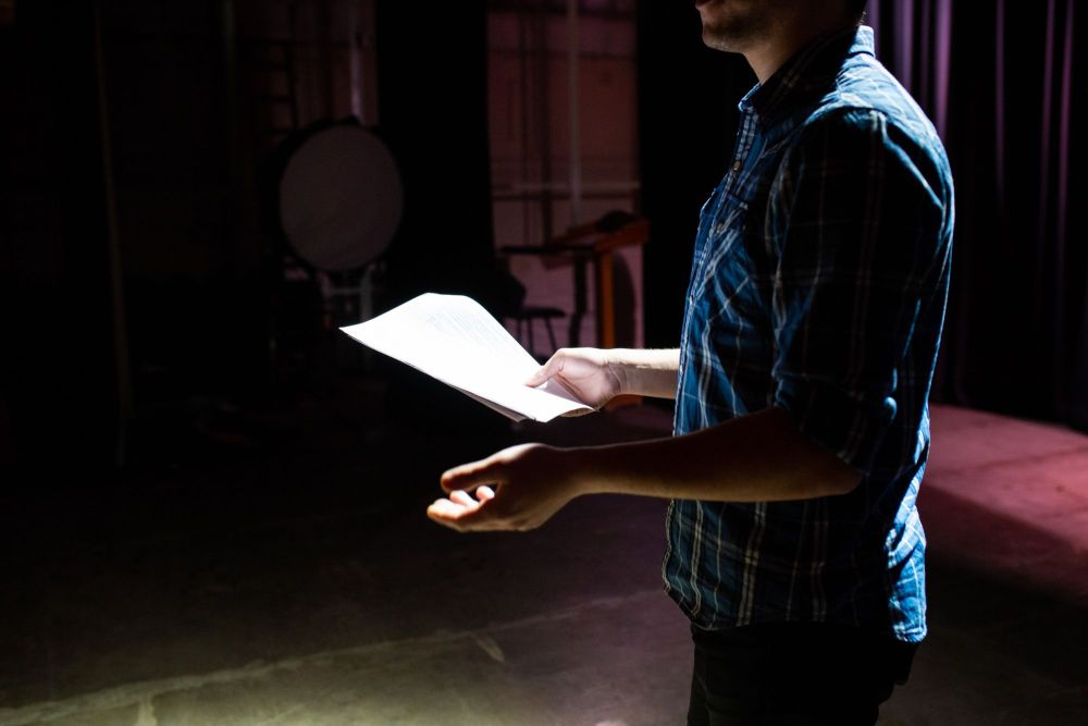 Learn More About The Actor's Tools And Skills | Ithra