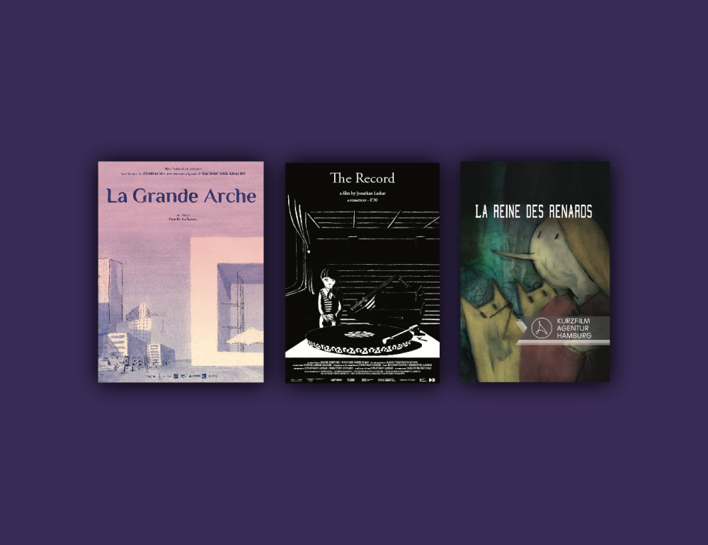 Annecy Animation Films - Group 2 | Ithra