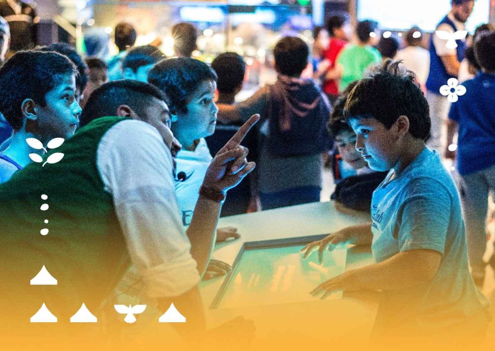 Eid at the Energy Exhibit | Ithra