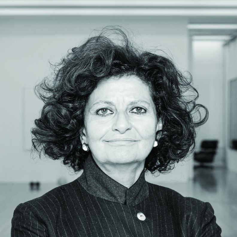 Andrée Sfeir-Semler | Ithra