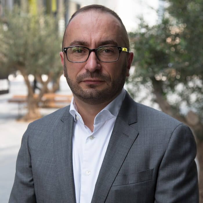 Cyril Zammit | Ithra