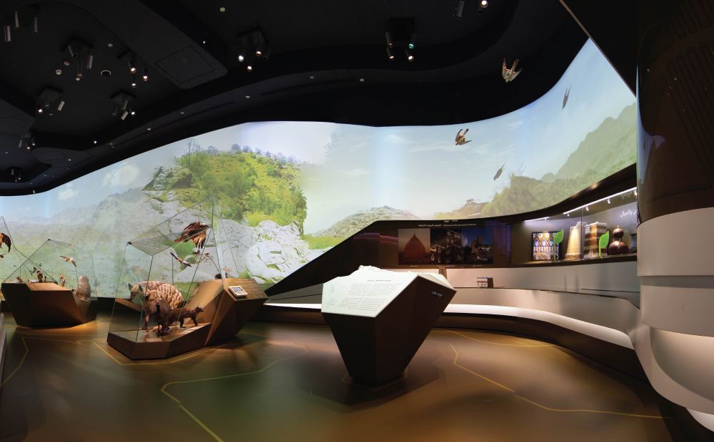 Accessible Spaces of Art – Ithra Museum | Ithra