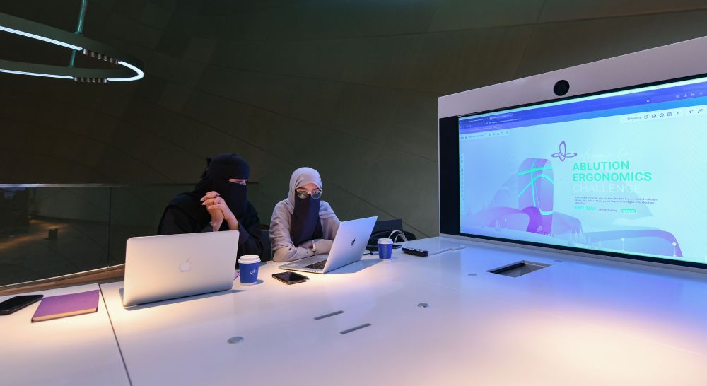 The Architecture of Questions – Drawing the Answers | Ithra