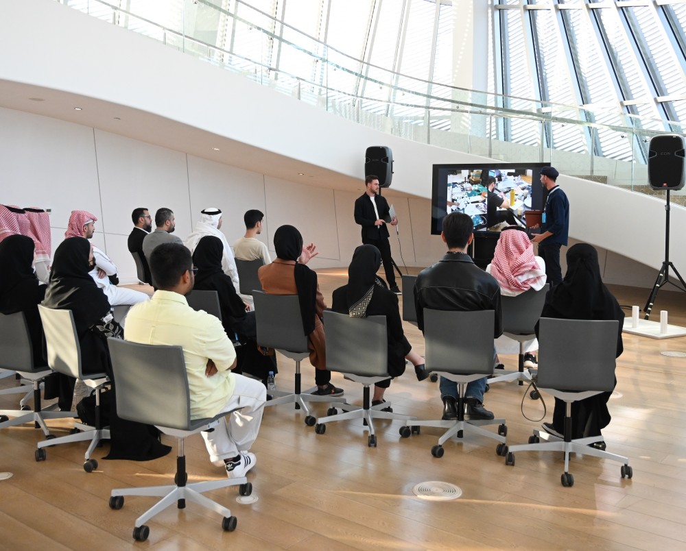 Creative Leadership | Ithra