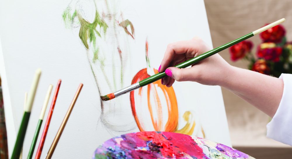 Art Workshop with Mohammed Almusaly | Ithra