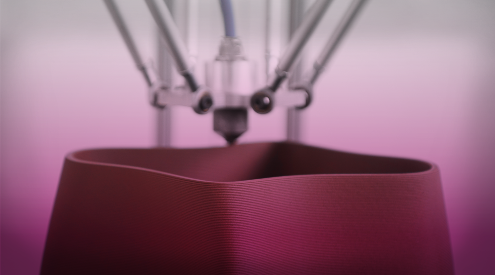 Digital Crafts Through 3D Printing | Ithra