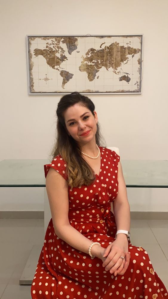 Rawan Shaker | Ithra