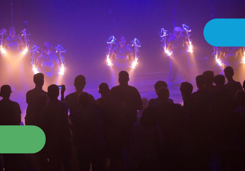 Audience Ticket | Ithra